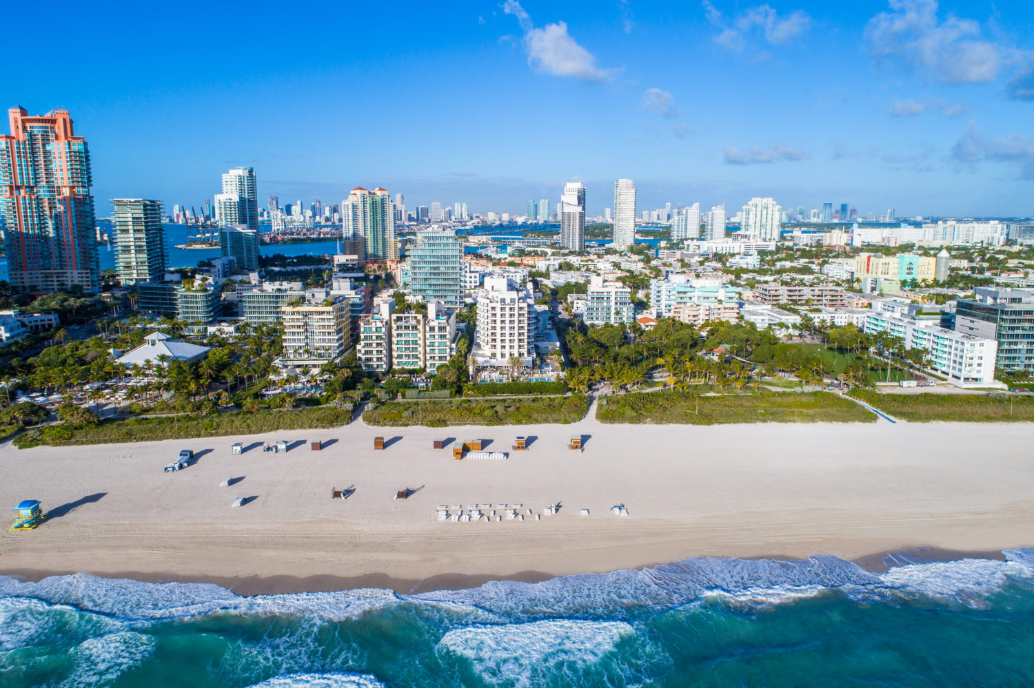 Marriott Stanton South Beach – Spacio Design Build