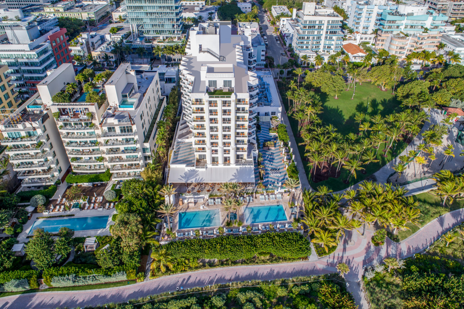 Marriott Stanton South Beach – Spacio Design Build