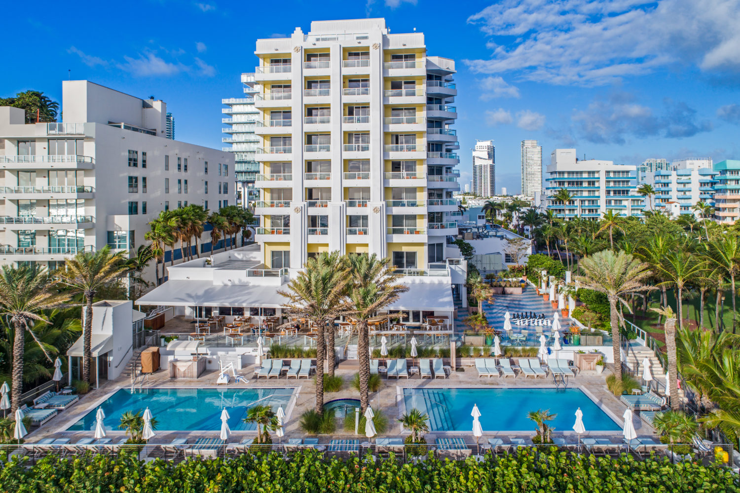 Marriott Stanton South Beach – Spacio Design Build