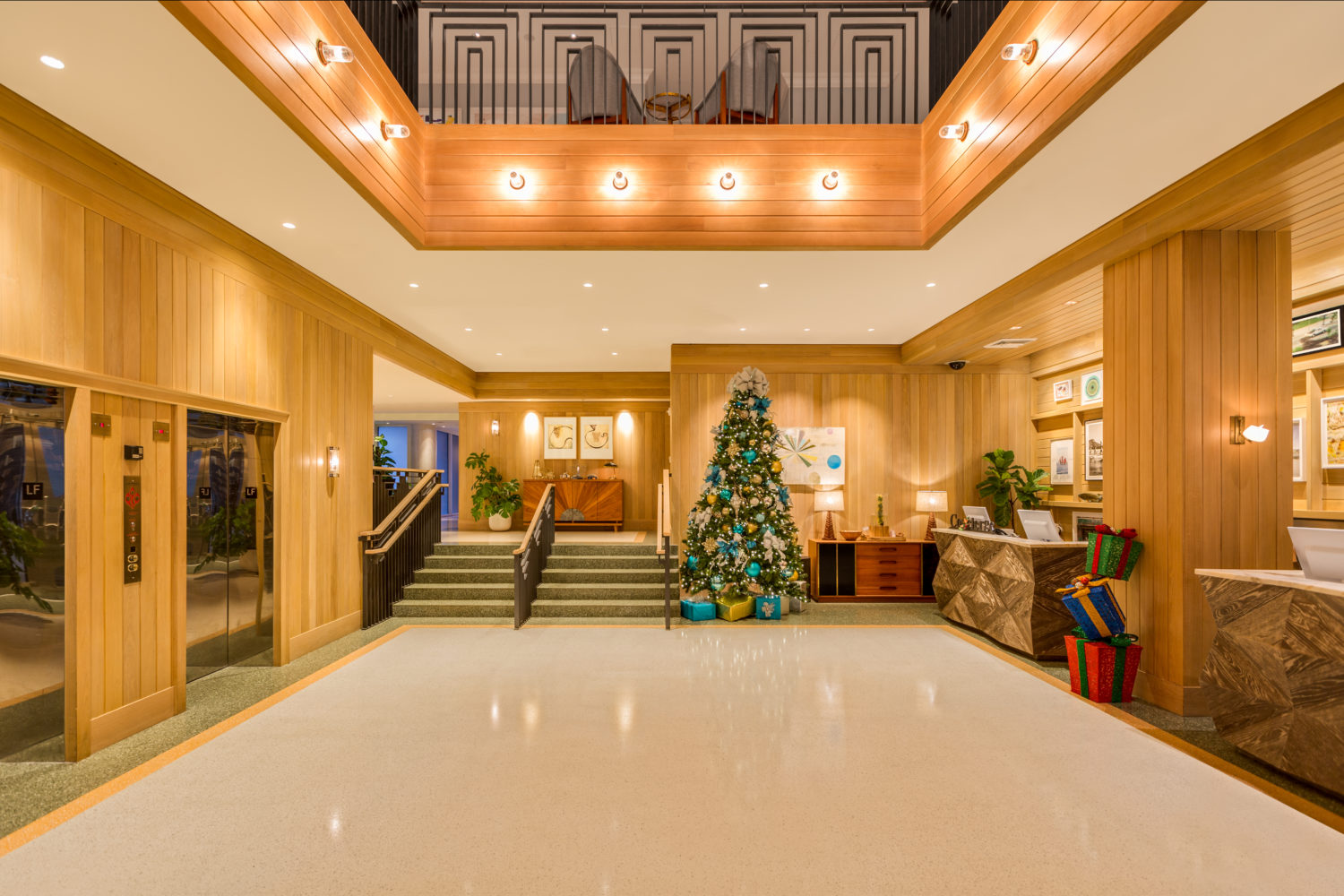 Marriott Stanton South Beach – Spacio Design Build