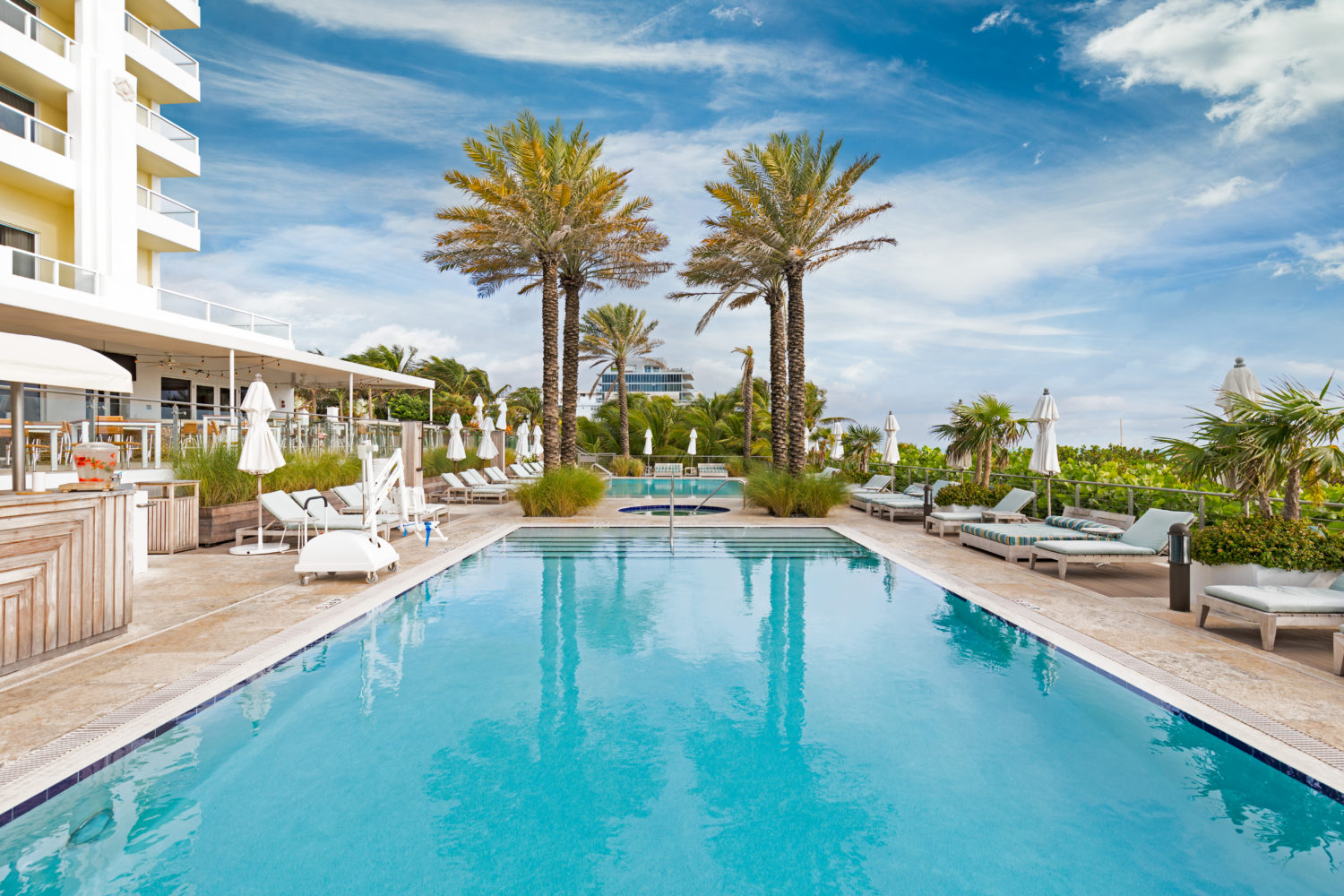 Marriott Stanton South Beach – Spacio Design Build