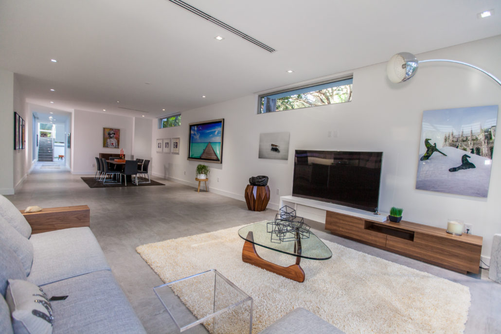 Custom Home in Brickell – Spacio Design Build