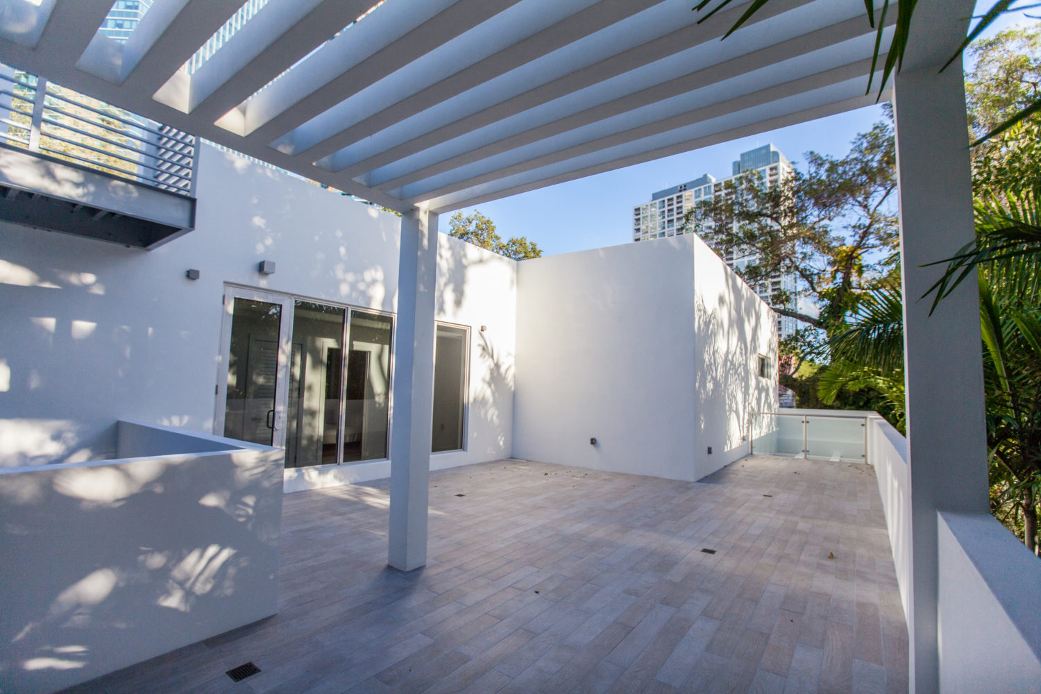 Custom Home in Brickell – Spacio Design Build