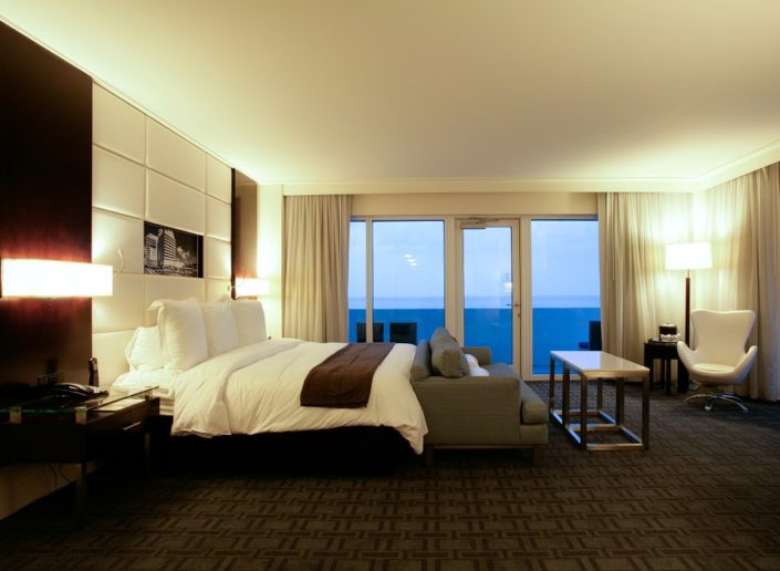 Eden Roc Resort – Spacio Design Build